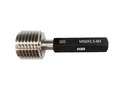 China High Quality Metric Thread Plug Gauge with Durable Design for Verify the Minor Diameter for sale