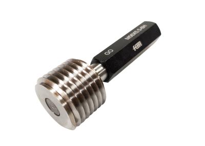 China High Quality Metric Thread Plug Gauge with Durable Design for Verify the Minor Diameter for sale