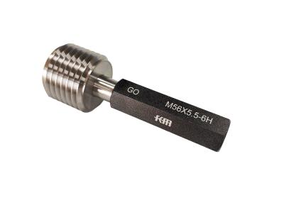 China High Quality Metric Thread Plug Gauge with Durable Design for Verify the Minor Diameter for sale