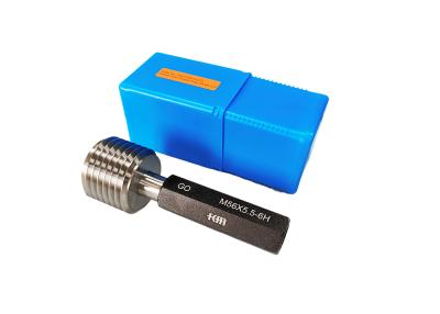 China High Quality Metric Thread Plug Gauge with Durable Design for Verify the Minor Diameter for sale