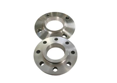 China China Factory High Quality Flange Welding Slip-On Titanium Flange for sale