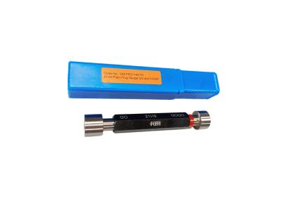 China Well-Used Smooth Measurement Tool 21H9 Plain Plug Gauge with Gcr15 Steel Material for sale