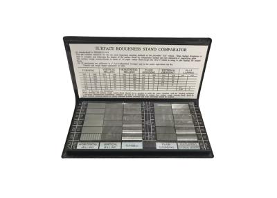 China Industrial 30Pcs Surface Roughness Comparator Kit for Blasting Painting Welding for sale