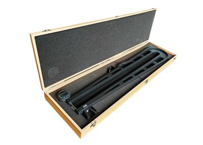 China Electronic Dial Thickness Gauge 25.4mm Digital Thickness Tester With 800mm Measuring Depth for sale