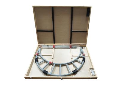 China 900-1000mm Electronic Outside Micrometer with Adjustable Anvils for Wide Outside Measurement for sale