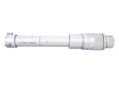 China Three-Point Internal Micrometer 20-25mm for for Cylinder Bore Measurement for sale