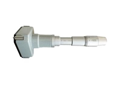 China 87-100mm Three-Point Bore Micrometer for Stable Shop Floor Measurements for sale