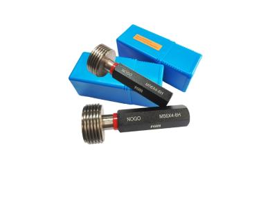 China Professional Grade M56X4 Metric Thread Plug Gauge Inspecting Internal Threads On Critical Equipment Parts for sale