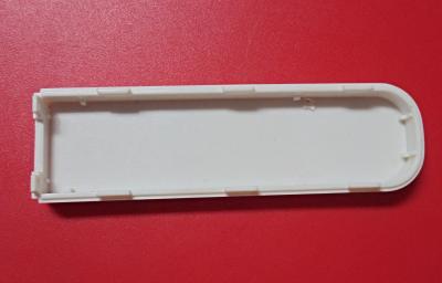 China Multiholte Elektronische Vorm, het Witte Plastic Dekking van USB/GLB-Injectie Vormen Te koop