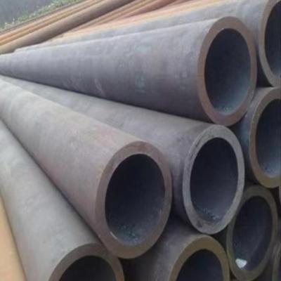 중국 ASTM Q235 보일러 이음새가 없는 탄소 스틸 튜브는 일반 서비스 산업을 위해 용접되었습니다 판매용
