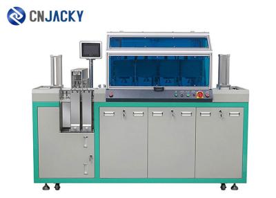 Cina Multi programma automatico dello SpA della punzonatrice della carta del contatto di funzione controllato in vendita