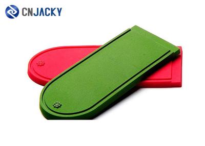 Cina F08 impermeabilizzano multi di plastica elettronico dell'etichetta delle etichette del tasto 13.56MHz colorato in vendita