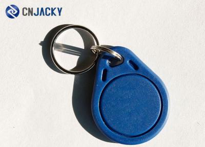 Cina catena dell'orologio EM4100/4102 di chiave di identificazione di prossimità di Keychain dell'etichetta di 125KHz RFID colorata in vendita