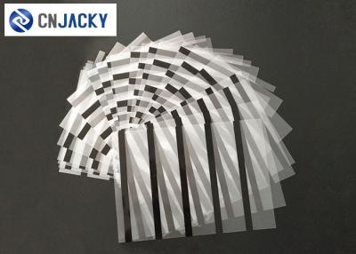 China Magnetstreifen-Überlagerungs-Film Plastikkarten-Smart Cards materieller klarer Hico 2750 OE zu verkaufen