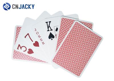 Cina Gioco di abitudine/chip card Rfid del poker per spettacolo/pubblicità in vendita