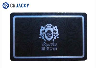 Cina RFID di stampa su ordinazione Smart Card, chip card senza contatto 13.56mhz Rewritable in vendita