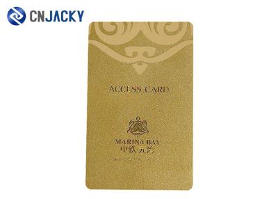 Cina LF/identificazione di HF/carta senza contatto CMYK PVC Rfid di IC che stampa NFC Smart Card in vendita