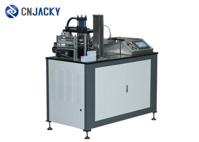 中国 機械に5000枚のプラスチック カードをする2A PLC制御プラスチック カード高出力の打つ機械 販売のため