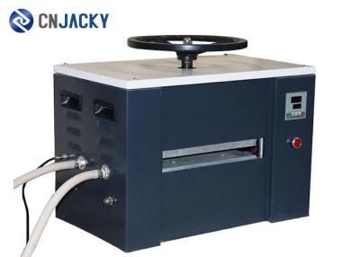 中国 水冷の機械、A4手動クレジット カードのラミネータを作るプラスチック名刺 販売のため