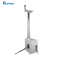 Quality Ceiling Hidden Mount Recessed Electric Projector Screen Motorized Projector Bracket Lift 10KG for sale