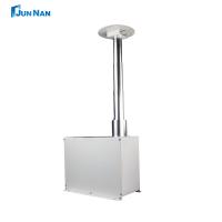 Quality Telescopic CCTV Camera Projector Lift With Double Columns Motorized Ceiling CCTV Camera for sale