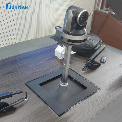 Ceiling Scissor Projector Lift Electric Lengthen And Shorten Motorized Ceiling