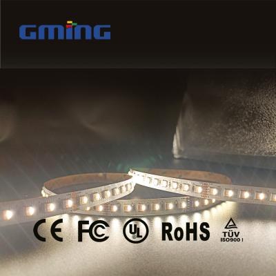 Cina Striscia molle cinque di SMD 5050 RGB LED in una luce con la linea luce dell'hotel KTV in vendita