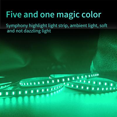 Cina Telecomando della striscia dell'hotel KTV SMD 5050 RGB LED per i profili del paesaggio in vendita