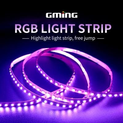 Cina Strisce luminose monocromatiche SMD 5050 LED per armadietti/specchio bagno/scala in vendita