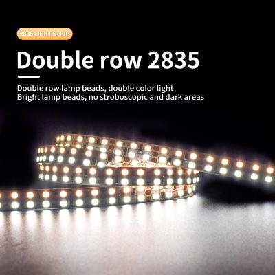 Cina Flessibile SMD 5050 LED Strip Light 120 lampada per scala/finestra/lampada specchio bagno in vendita