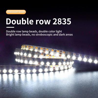 Cina 120 Lamp SMD 5050 Strip Risparmio Energetico Illuminazione Scale per Interni/Esterni in vendita