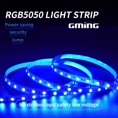Cina Telecomando principale bianco fresco flessibile della luce di striscia di 5050 RGB Smd in vendita