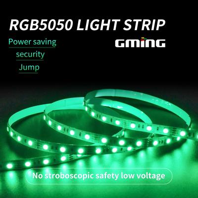 Cina Smd ha condotto la luce di striscia 5050 Rgb 12W con telecomando in vendita