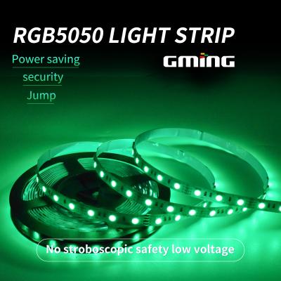 Cina Luce di striscia principale 5050 Rgb con il telecomando impermeabile della lampada corrente variopinta di Antivari in vendita