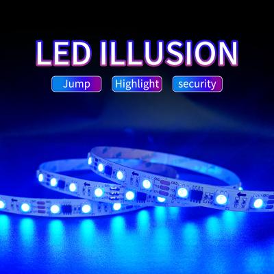 Cina Luce di RGB del fantasma 5050 con la luce di Antivari KTV con luce al neon flessibile in vendita