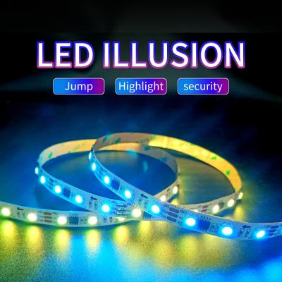 Cina Striscia dell'interno ed all'aperto della luce del Governo KTV 5050 RGB di accensione Antivari impermeabile in vendita