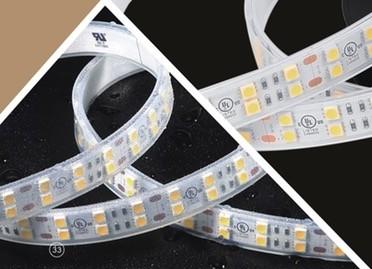 Cina PWB di rame di larghezza della luce di striscia del corpo SMD 5050 LED della lampada 10MM con approvazione dell'UL del CE in vendita