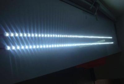 Cina 1 luce di striscia diritta di fila SMD 5050 LED per l'automobile fuori strada all'aperto/emergenza in vendita