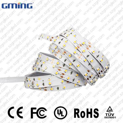 Cina Lm bianco delle lampade fluorescenti 9 - 10 della corda al neon 24V LED/flusso luminoso del LED larghezza del PWB da 8 millimetri in vendita