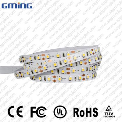 Cina colore bianco materiale 24V LED dell'ente di rame bianco puro flessibile delle lampade fluorescenti di 9.6W in vendita