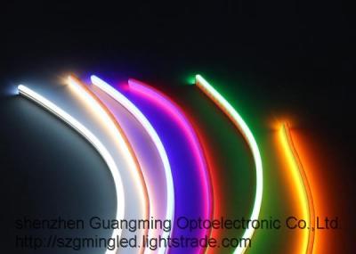 China lint van de het Neon leidde Flex Kabel van 220V 240V Lichte Strook SMD 3528 voor de Reclame van Lichte Doos Te koop