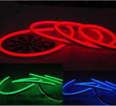 Cina 12V luce di striscia di CC 3000K 3M 28W SMD 5050 LED 112les/m in vendita