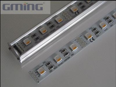 Cina il telecomando 12V ha condotto le lampade fluorescenti 5050 Smd 36 LED con il profilo di alluminio in vendita