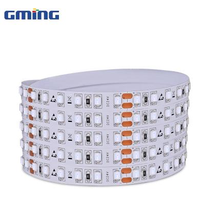China flexibles RGB LED PWB 630nm 12W 60 LED Streifen-10×23mm zu verkaufen
