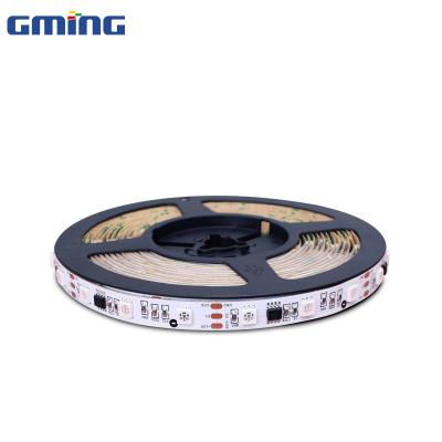Cina Luce di striscia del PWB 48leds/m 9.6W 24VDC SMD 5050 LED di 10MM in vendita