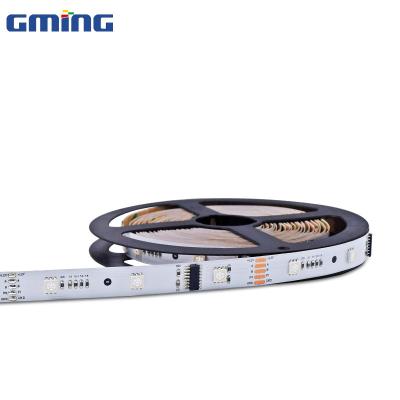Cina Luce di striscia del PWB 463nm 9.6W IP65 SMD 5050 LED di 12MM in vendita