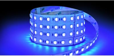 Cina luce di striscia di 6mm SMD 5050 LED/piccole LED strisce della luce alta luminanza in vendita