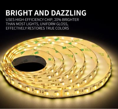 Cina Luce di striscia flessibile di RGBWW 463nm 570lm 28W SMD 5050 LED in vendita