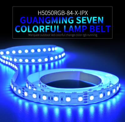 Cina Luce di striscia di 24VDC RGBW SMD 5050 LED decorativa accendendo 3 anni di garanzia in vendita