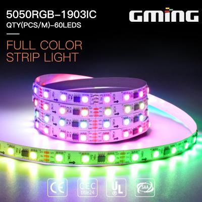 Cina PWB della luce di striscia di IP68 60leds/M 30W SMD 5050 LED 2Oz in vendita